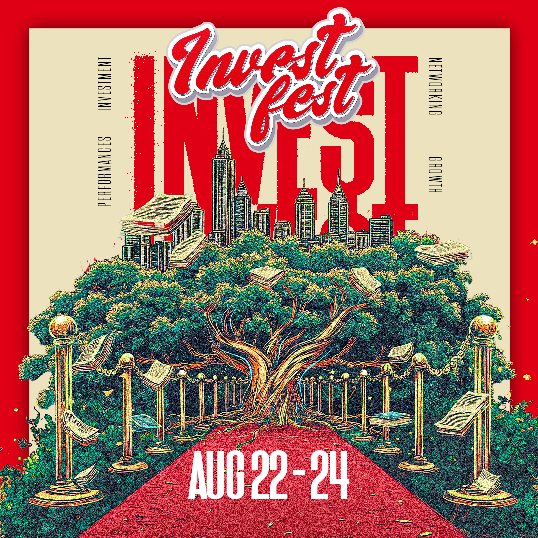 Invest Fest 2025 – EYL Invest Fest